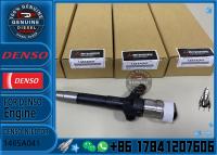 China Fuel Injector 1465A041 095000-5601 095000-5600 for Mitsubishi L200 4D56 Diesel Engine Common Rail Injection Valves 0950005600 for sale
