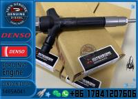 China Fuel Injector 1465A041 095000-5601 095000-5600 for Mitsubishi L200 4D56 Diesel Engine Common Rail Injection Valves 0950005600 for sale