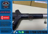 China Fuel Injector 1465A041 095000-5601 095000-5600 for Mitsubishi L200 4D56 Diesel Engine Common Rail Injection Valves 0950005600 for sale