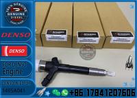 China Fuel Injector 1465A041 095000-5601 095000-5600 for Mitsubishi L200 4D56 Diesel Engine Common Rail Injection Valves 0950005600 for sale