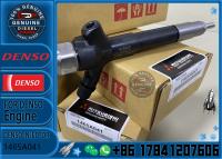 China Fuel Injector 1465A041 095000-5601 095000-5600 for Mitsubishi L200 4D56 Diesel Engine Common Rail Injection Valves 0950005600 for sale