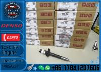 China Mitsubishi L200 2.5 Triton Common-Rail Fuel Injector 1465A257 095000-9560 095000-7490 1465A257 1465A297 Spray Valves for sale