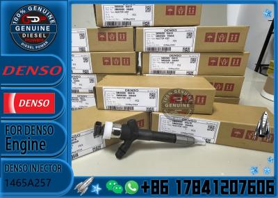 China Mitsubishi L200 2.5 Triton Common-Rail Fuel Injector 1465A257 095000-9560 095000-7490 1465A257 1465A297 Spray Valves for sale