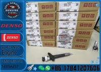 China Mitsubishi L200 2.5 Triton Common-Rail Fuel Injector 1465A257 095000-9560 095000-7490 1465A257 1465A297 Spray Valves for sale