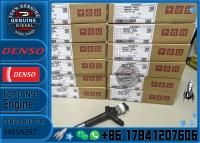 China Mitsubishi L200 2.5 Triton Common-Rail Fuel Injector 1465A257 095000-9560 095000-7490 1465A257 1465A297 Spray Valves for sale
