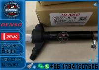 China New Diesel Common Rail Fuel Injector Model 095000-8110 1465A307 for Denso Mitsubish Pajero L200 4M41 4M41T 3.2D 1KD 2KD Engine for sale