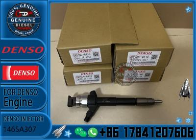 China New Diesel Common Rail Fuel Injector Model 095000-8110 1465A307 for Denso Mitsubish Pajero L200 4M41 4M41T 3.2D 1KD 2KD Engine for sale