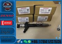 China New Diesel Common Rail Fuel Injector Model 095000-8110 1465A307 for Denso Mitsubish Pajero L200 4M41 4M41T 3.2D 1KD 2KD Engine for sale