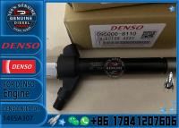 China New Diesel Common Rail Fuel Injector Model 095000-8110 1465A307 for Denso Mitsubish Pajero L200 4M41 4M41T 3.2D 1KD 2KD Engine for sale