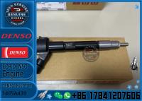 China 2950501760 1465A439 Common Rail Injector for Mitsubishi L200 Triton 4N15 for sale