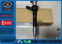 China 2950501760 1465A439 Common Rail Injector for Mitsubishi L200 Triton 4N15 for sale