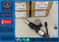 China New Diesel Fuel Injector 095000-0550 095000-874 095000-5450 095000-6700 095000-8933 095000-0510 for sale