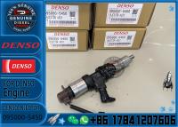 China New Diesel Fuel Injector 095000-0550 095000-874 095000-5450 095000-6700 095000-8933 095000-0510 for sale