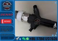 China New Diesel Injector Replace OE 1465A041 095000-5600 for Mitsubishi 4D56 Engine L200 for sale