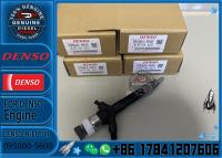 China New Diesel Injector Replace OE 1465A041 095000-5600 for Mitsubishi 4D56 Engine L200 for sale