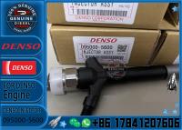 China New Diesel Injector Replace OE 1465A041 095000-5600 for Mitsubishi 4D56 Engine L200 for sale