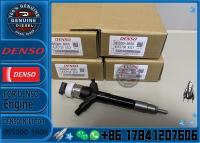 China New Diesel Injector Replace OE 1465A041 095000-5600 for Mitsubishi 4D56 Engine L200 for sale