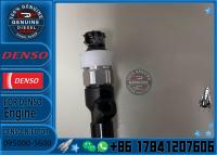 China New Diesel Injector Replace OE 1465A041 095000-5600 for Mitsubishi 4D56 Engine L200 for sale