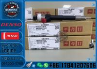 China NEW FUEL INJECTOR 095000-5760 095000-5761 1465A054 4M41 3.2L for sale