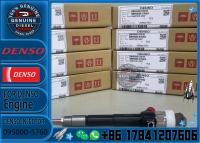 China NEW FUEL INJECTOR 095000-5760 095000-5761 1465A054 4M41 3.2L for sale