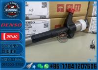 China NEW FUEL INJECTOR 095000-5760 095000-5761 1465A054 4M41 3.2L for sale