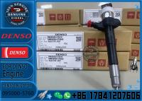 China NEW FUEL INJECTOR 095000-5760 095000-5761 1465A054 4M41 3.2L for sale