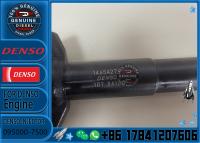 China Common Rail Fuel Injector 295050-1760 295700-0130 295050-1680 095000-7500 095000-6250 095000-6632 095000-5031 Engine Injector for sale