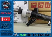 China Common Rail Fuel Injector 295050-1760 295700-0130 295050-1680 095000-7500 095000-6250 095000-6632 095000-5031 Engine Injector for sale