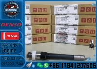 China Common Rail Fuel Injector 295050-1760 295700-0130 295050-1680 095000-7500 095000-6250 095000-6632 095000-5031 Engine Injector for sale