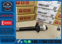 China Common Rail Fuel Injector 295050-1760 295700-0130 295050-1680 095000-7500 095000-6250 095000-6632 095000-5031 Engine Injector for sale