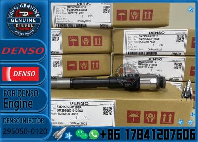 China New 1465A323 295050-0120 Common Rail Diesel Fuel Injector for Mitsubishi Denso (Mainland China) for sale