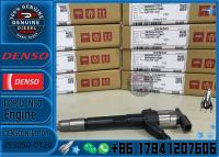 China New 1465A323 295050-0120 Common Rail Diesel Fuel Injector for Mitsubishi Denso (Mainland China) for sale