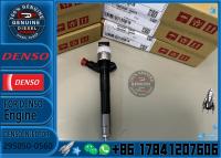 China 295050-0560 Diesel Injector Assy Injector Nozzle 1465A351 for DENSO Mitsubishi for sale