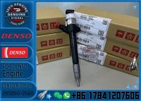 China 295050-0560 Diesel Injector Assy Injector Nozzle 1465A351 for DENSO Mitsubishi for sale