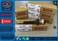 China 295050-0560 Diesel Injector Assy Injector Nozzle 1465A351 for DENSO Mitsubishi for sale