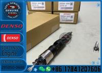 China High Quality New Diesel Common Rail Fuel Injector 295050-0610 295050-0600 295050-1430 295050-0590 and Repair Kits for sale