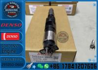China High Quality New Diesel Common Rail Fuel Injector 295050-0610 295050-0600 295050-1430 295050-0590 and Repair Kits for sale