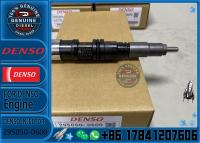 China High Quality New Diesel Common Rail Fuel Injector 295050-0610 295050-0600 295050-1430 295050-0590 and Repair Kits for sale