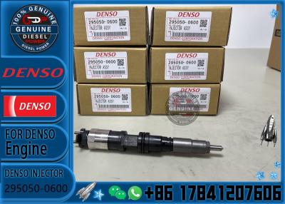 China High Quality New Diesel Common Rail Fuel Injector 295050-0610 295050-0600 295050-1430 295050-0590 and Repair Kits for sale