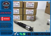 China High Quality New Diesel Common Rail Fuel Injector 295050-0610 295050-0600 295050-1430 295050-0590 and Repair Kits for sale