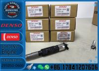 China High Quality New Diesel Common Rail Fuel Injector 295050-0610 295050-0600 295050-1430 295050-0590 and Repair Kits for sale