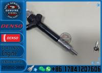 China Engine Injection Valves New Fuel Injector 295050-0890 1465A367 295050-0891 295050-0892 295050-0898 for sale