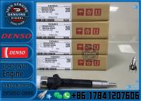 China Engine Injection Valves New Fuel Injector 295050-0890 1465A367 295050-0891 295050-0892 295050-0898 for sale