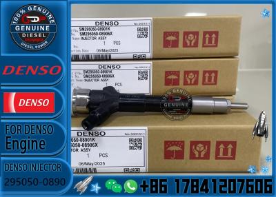 China Engine Injection Valves New Fuel Injector 295050-0890 1465A367 295050-0891 295050-0892 295050-0898 for sale