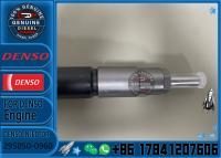 China New DEN-SO Common Rail Fuel Injectors valves Assembly 295050-0960 12640381 for Chevrolet Colorado Holden 2.8L Auto Engine Parts for sale