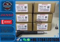 China New DEN-SO Common Rail Fuel Injectors valves Assembly 295050-0960 12640381 for Chevrolet Colorado Holden 2.8L Auto Engine Parts for sale