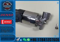 China New DEN-SO Common Rail Fuel Injectors valves Assembly 295050-0960 12640381 for Chevrolet Colorado Holden 2.8L Auto Engine Parts for sale