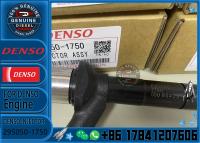 China New Condition Diesel Fuel Injector for Mitsubishi Models 1465A306 1465A323 1465A561 295050-0120 295050 0120 295050-0121 295050-1750 for sale