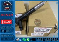China New Condition Diesel Fuel Injector for Mitsubishi Models 1465A306 1465A323 1465A561 295050-0120 295050 0120 295050-0121 295050-1750 for sale