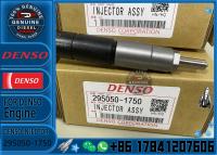China New Condition Diesel Fuel Injector for Mitsubishi Models 1465A306 1465A323 1465A561 295050-0120 295050 0120 295050-0121 295050-1750 for sale